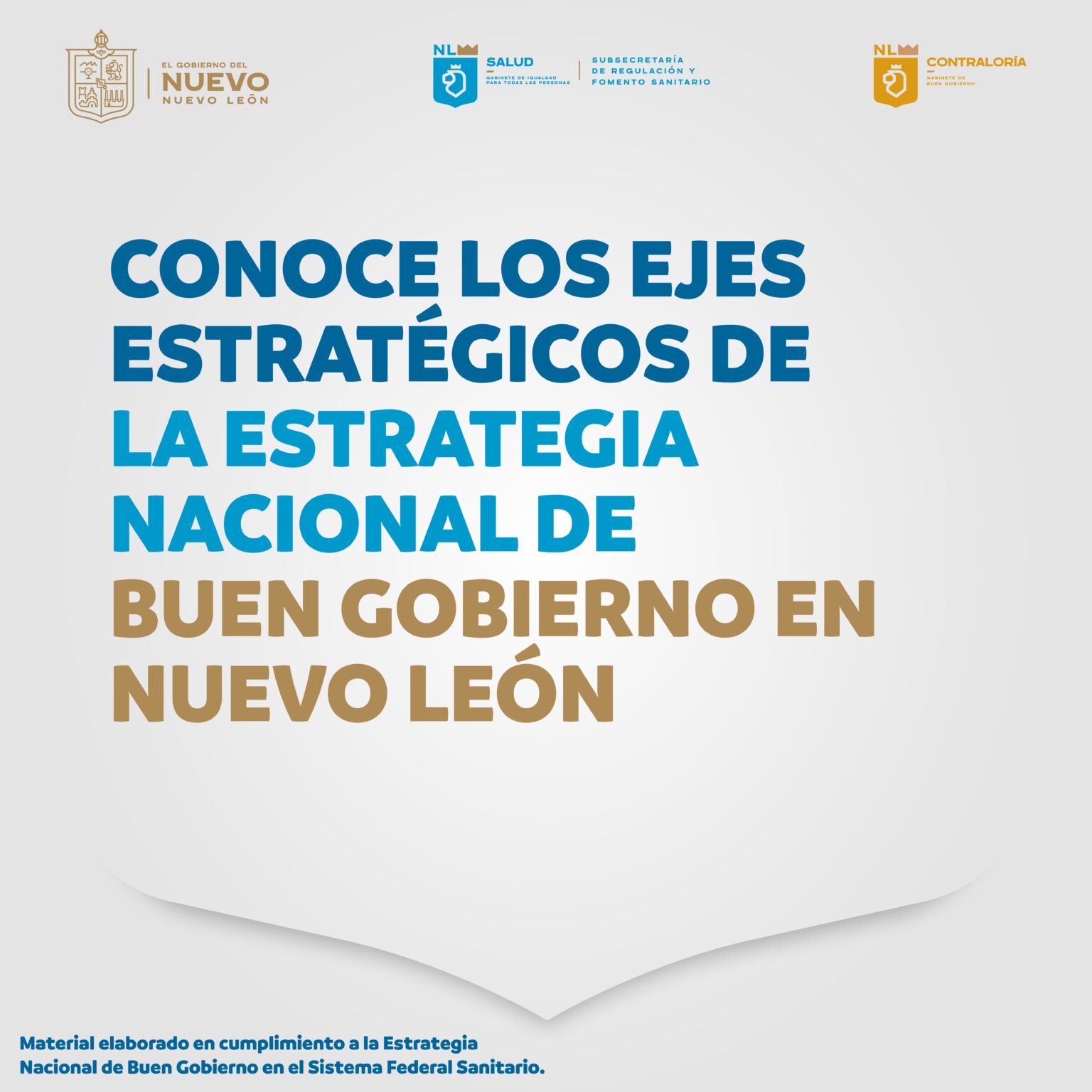 Estategia Nacional de Buen Gobierno – Subsecretaría de Regulación y ...