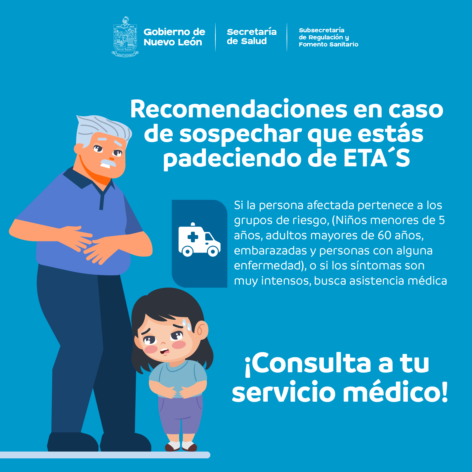 Las Enfermedades Transmitidas por Alimentos (ETA) – Subsecretaría de ...